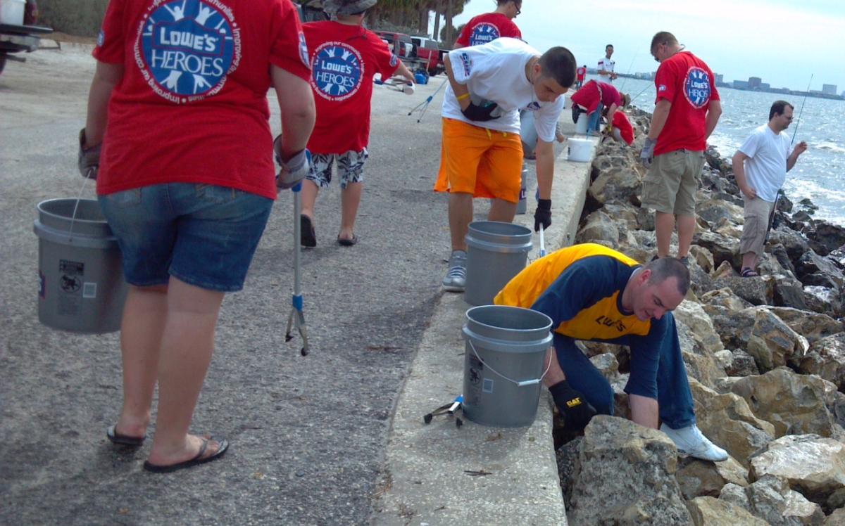 Keep America Beautiful Receives $1 Million Grant from Lowe’s Charitable ...