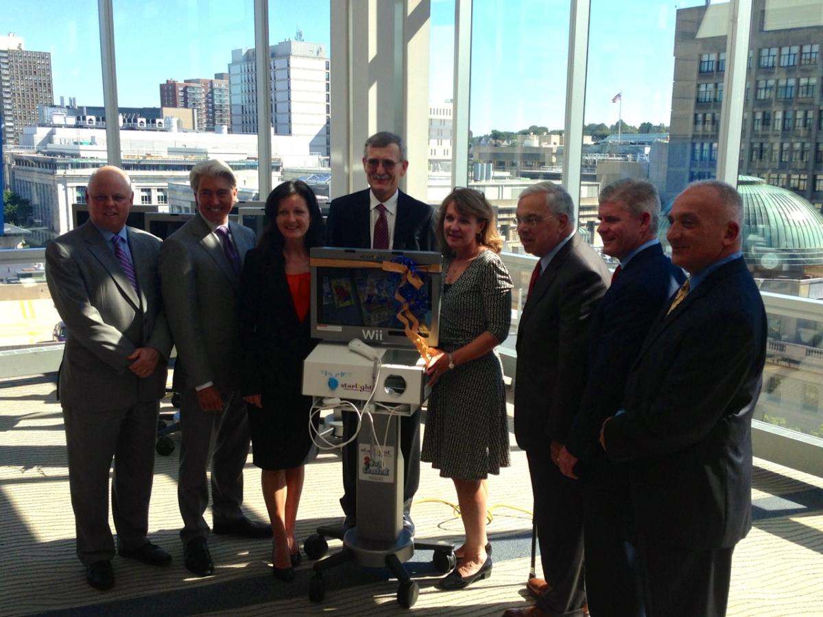 IBEW Local 103 and NECA Boston Bring Nine Starlight Fun Centers to ...