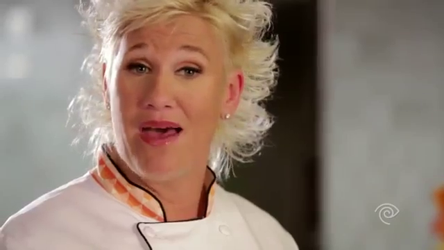 STEM in Cooking with Anne Burrell