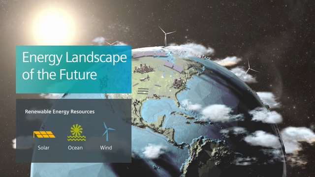 Balancing Renewables in the New Energy Landscape