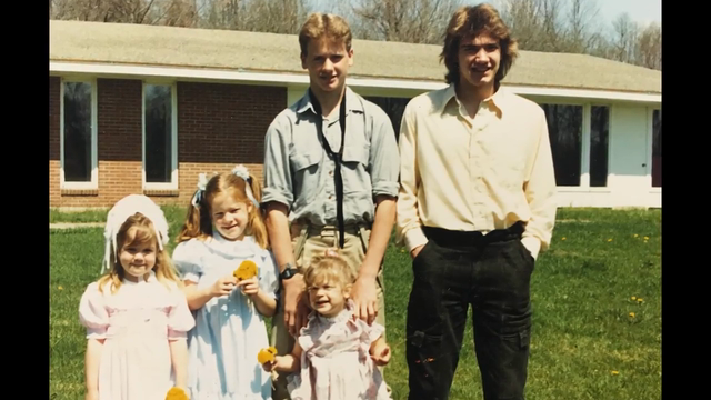 The Power of Giving Back