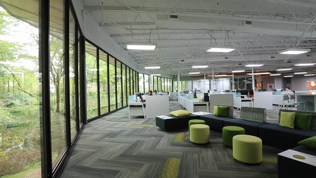 Mohawk Group Video | Light Lab: A Beacon of Sustainability